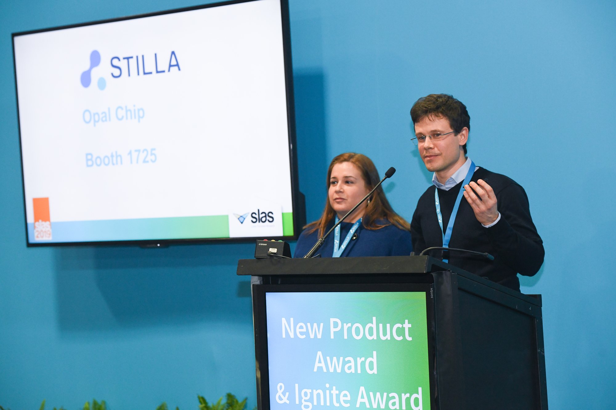 Stilla Technologies Won the SLAS New Product Award 2019 | Stilla ...