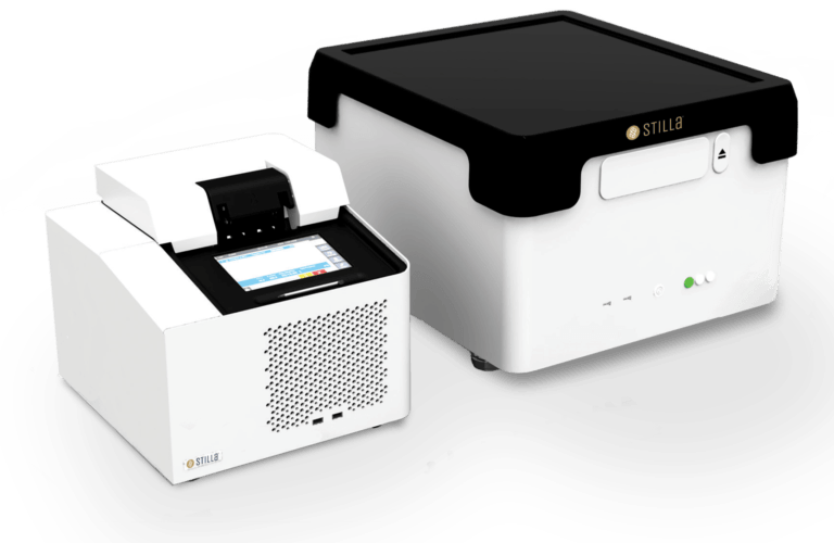 Liquid Biopsy Test Through Digital PCR | Stilla Technologies