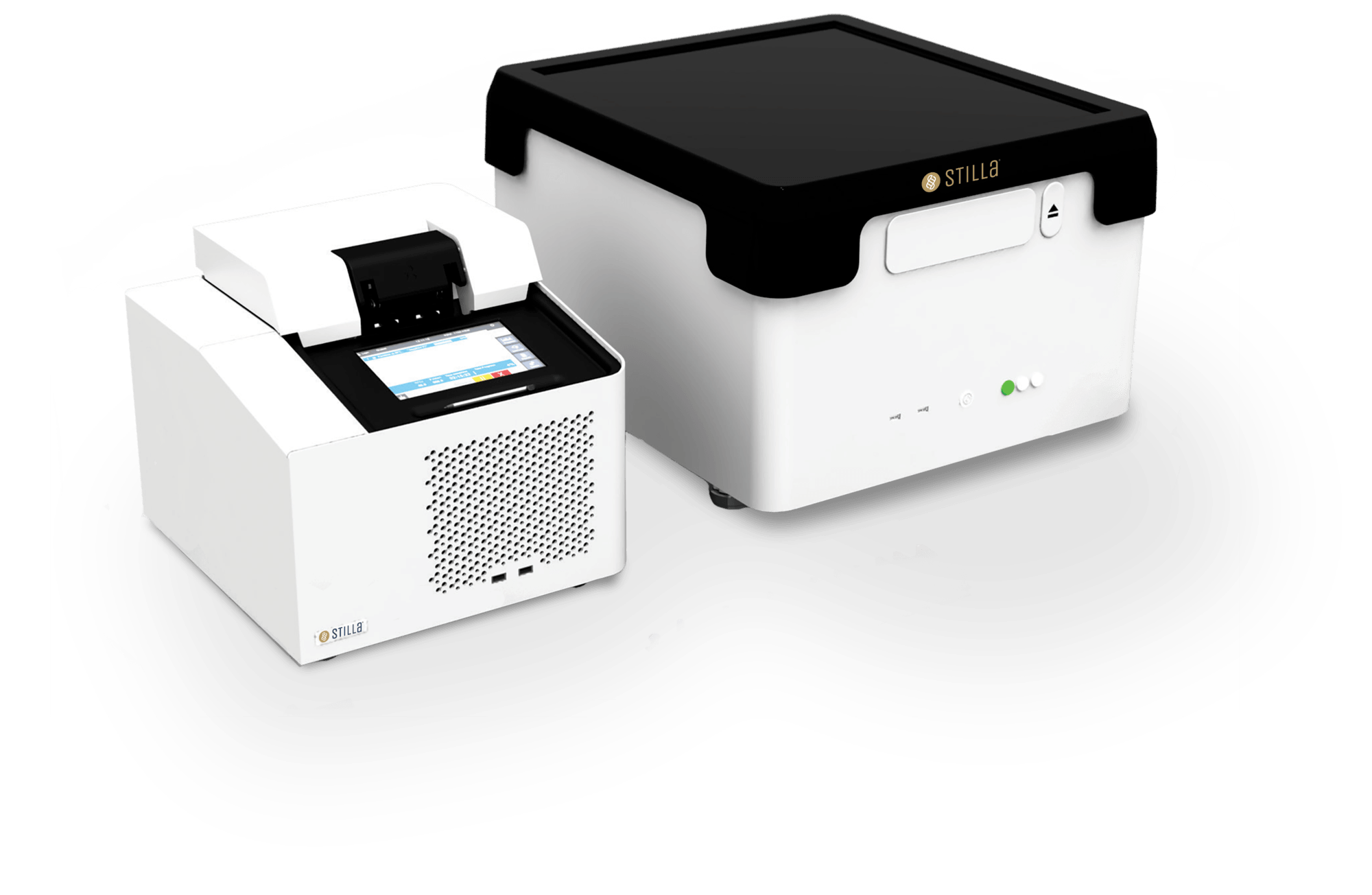 Transplant Diagnostics with digital PCR | Stilla Technologies