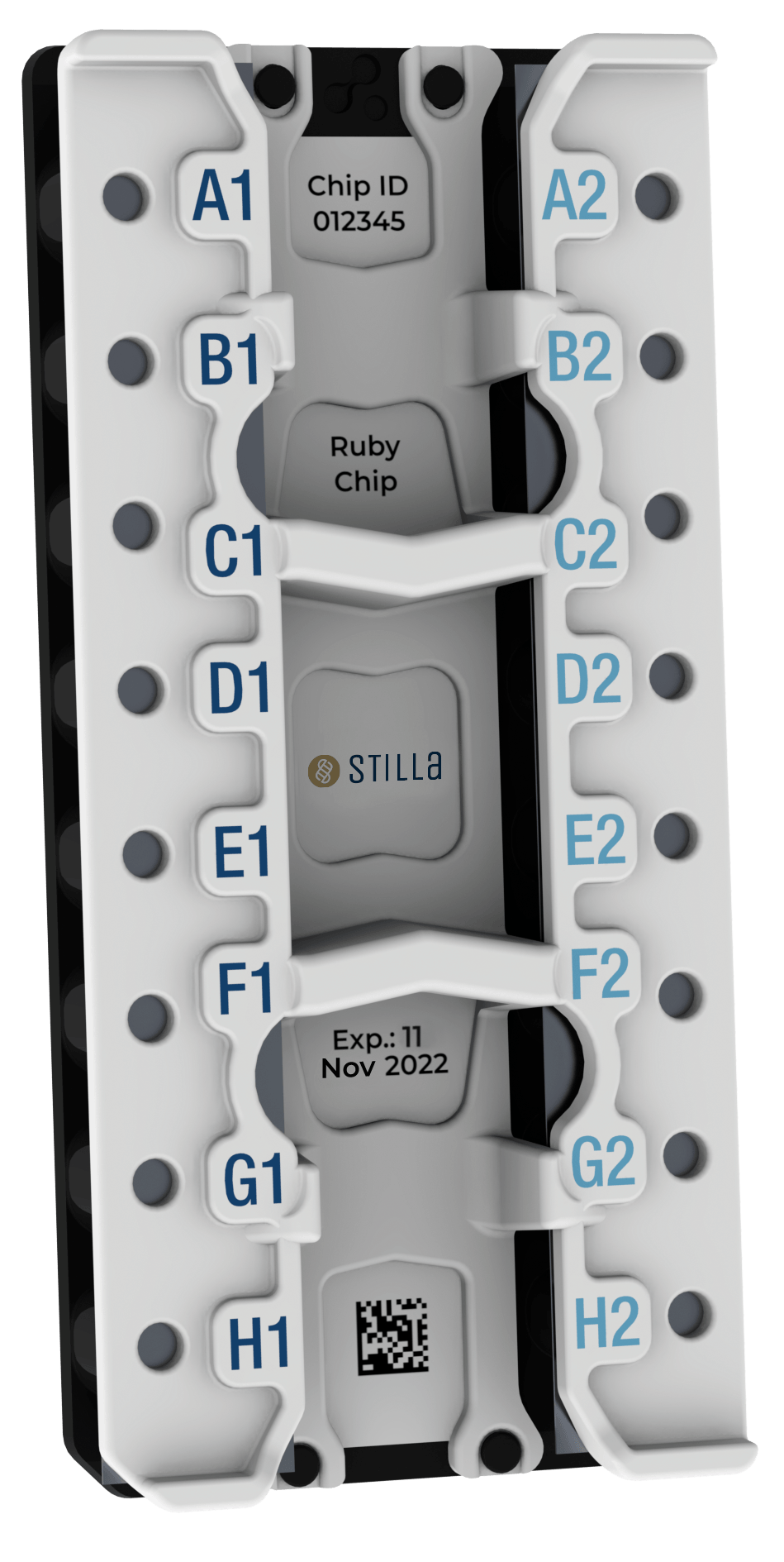 Digital PCR Reagents Compatible with the naica® system