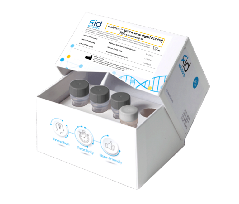 Nio® and naica® system Compatible Digital PCR Test Kit | Stilla