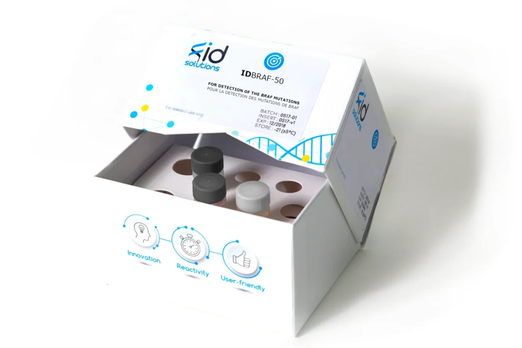 Nio™+: 7-color digital PCR solution | Stilla