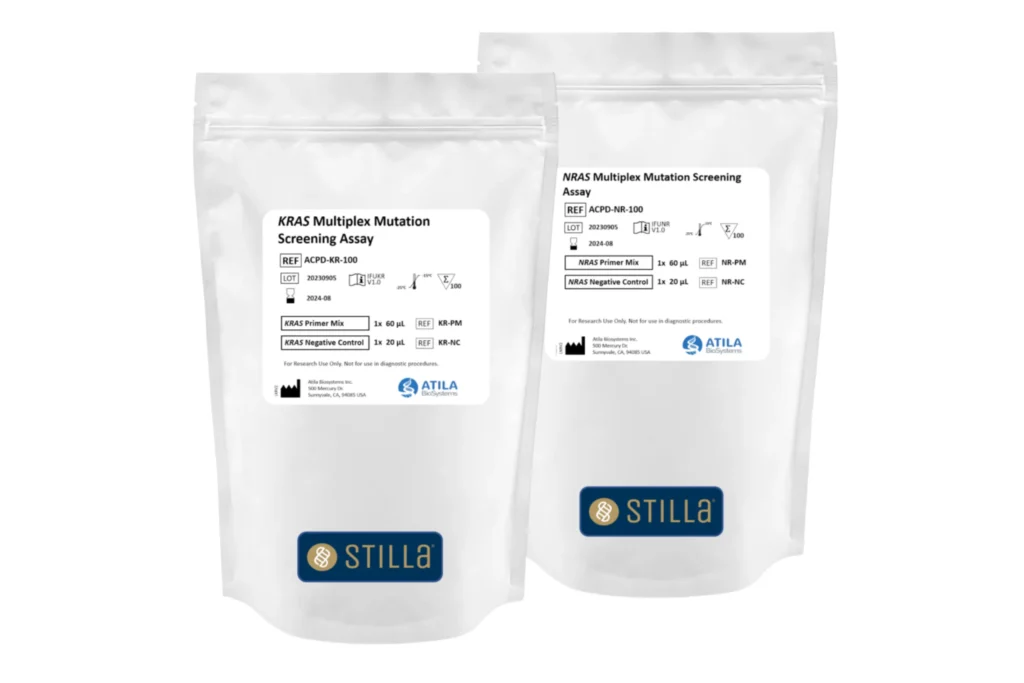 Nio™+: 7-color digital PCR solution | Stilla