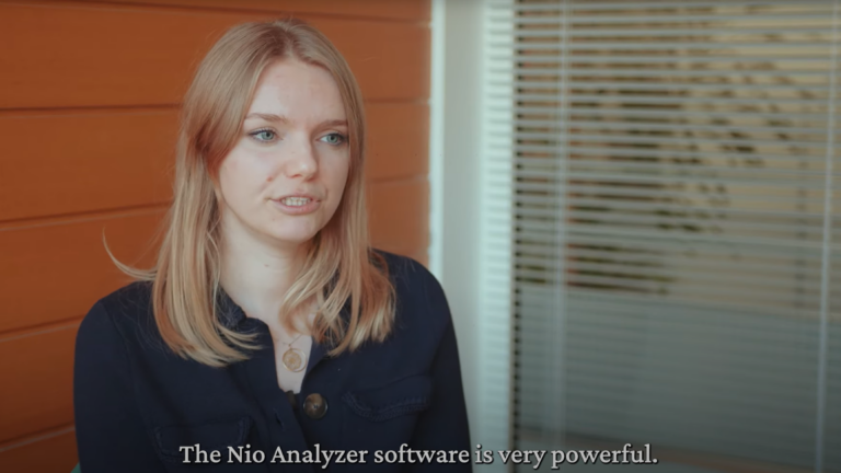 Nio®: 7-color digital PCR solution | Stilla